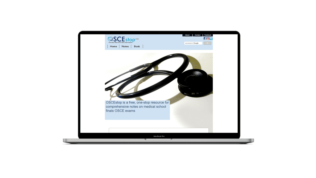 OSCE Stop - Study Hub